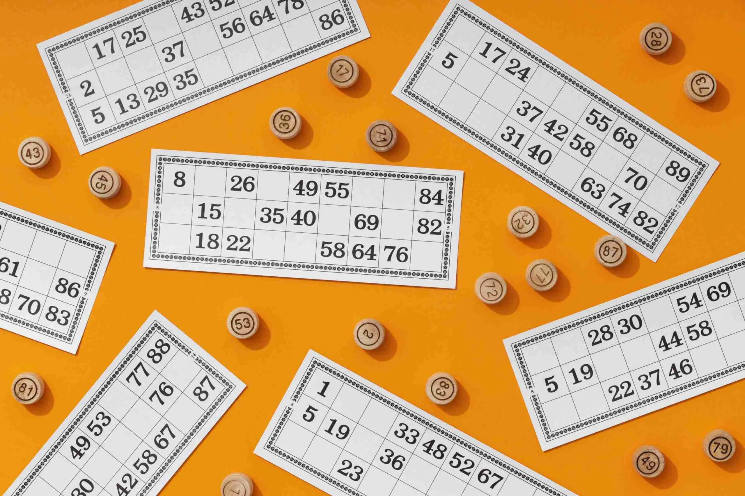 Gratis Bingokaarten Downloaden en Printen! - OnlineBingoClub